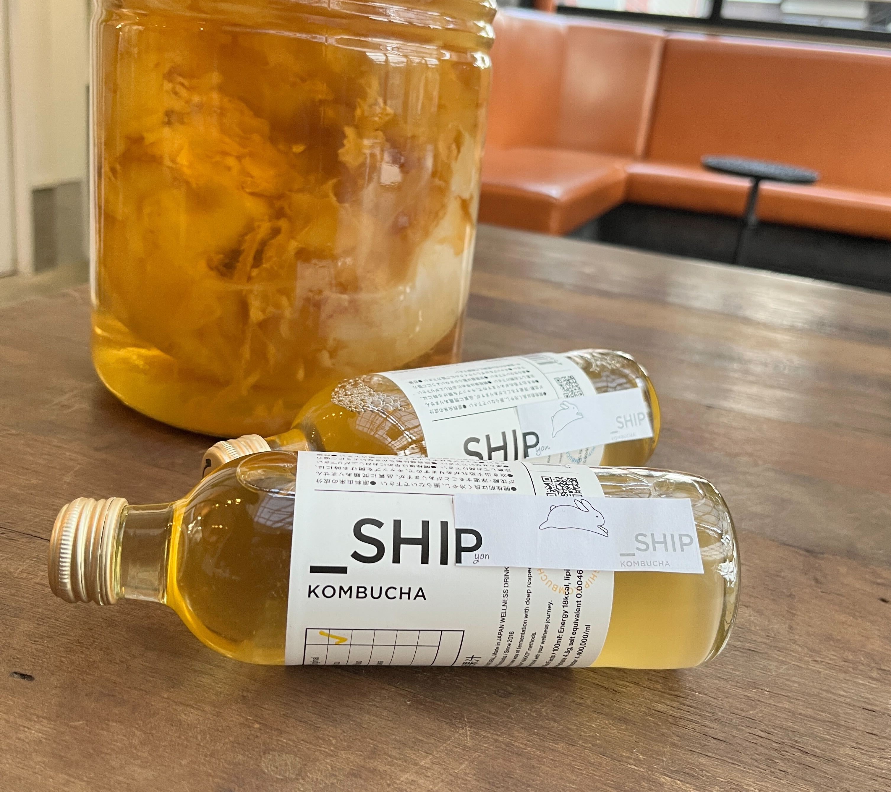 「ENJOY KOMBUCHA WEEK 2023」に込めた想い | Inside Our Brain.