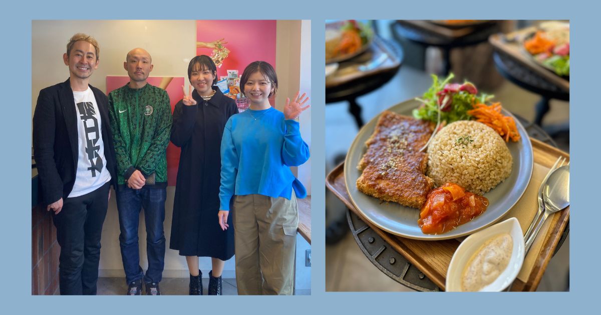 社長がランチをご馳走！【OKS CEO LUNCH vol.1】開催しました☺ | Inside Our Brain.