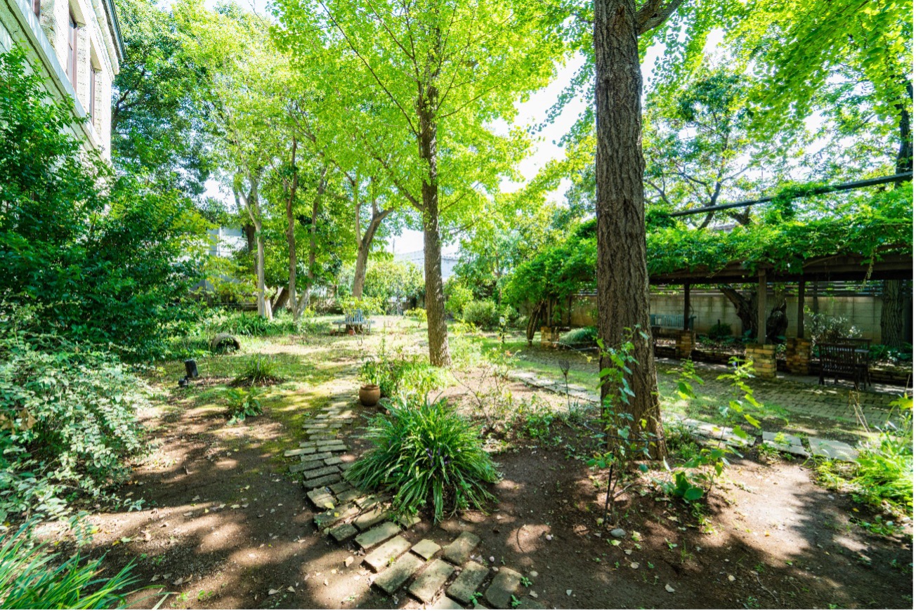 どなたでも素敵な環境を体感頂ける空間「OKS CAMPUS」 | Inside Our Brain.