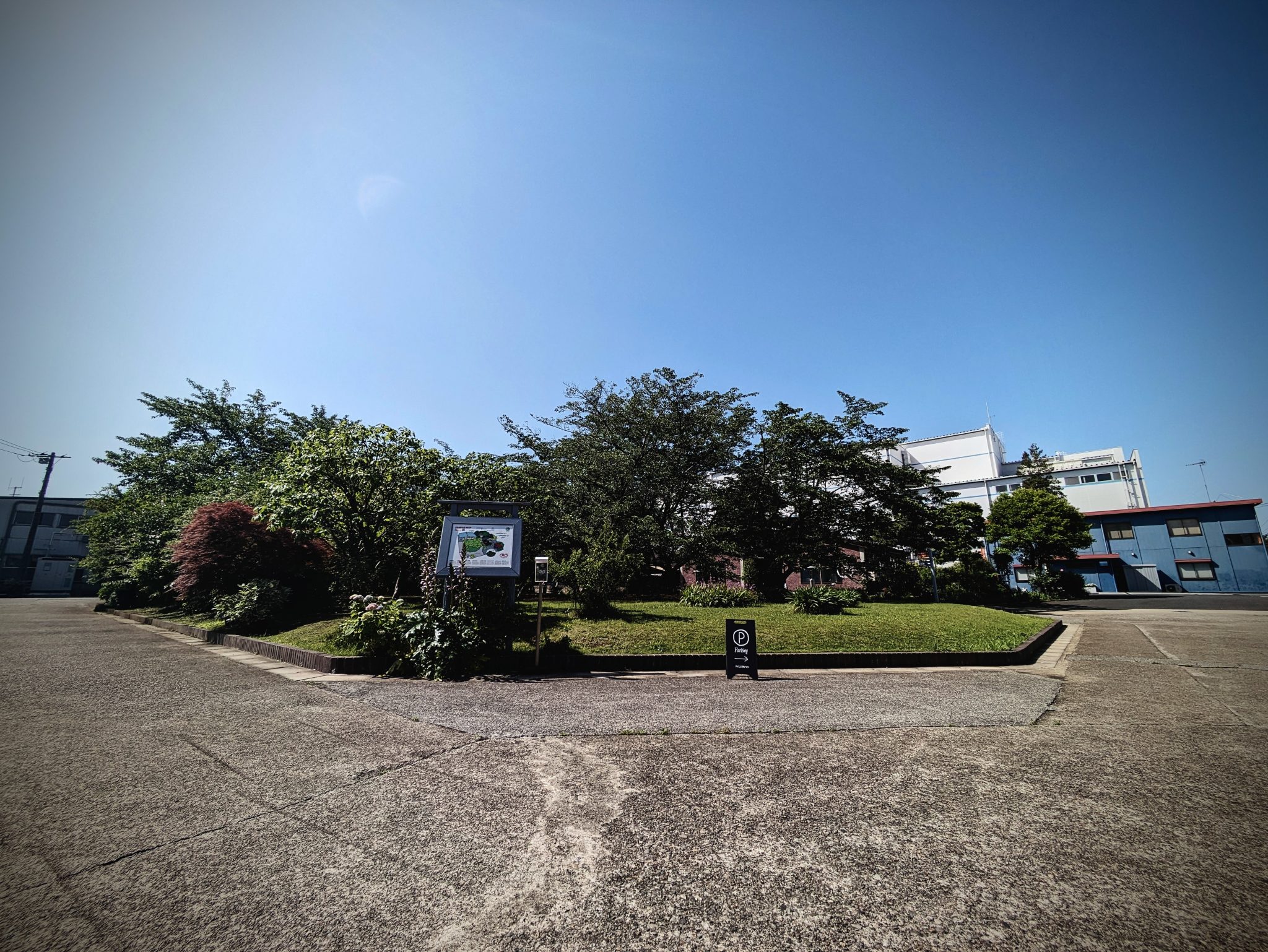 地域に開放されたサーキュラーエコノミー実践区「OKS_CAMPUS」 | Inside Our Brain.